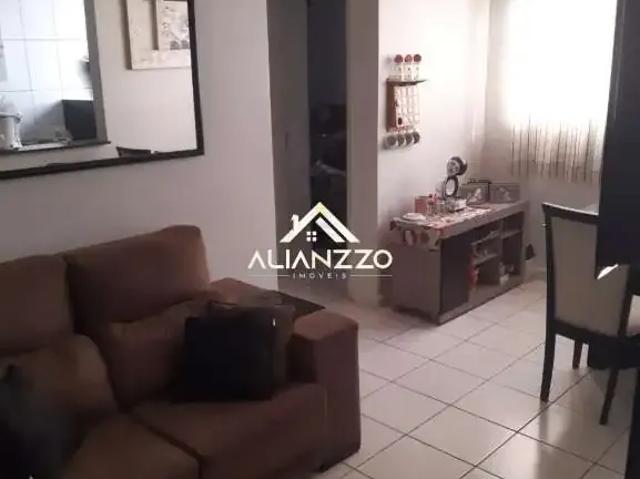 Apartamento para Venda em Ribeirão Preto/SP Parque dos Lagos 2 Quartos