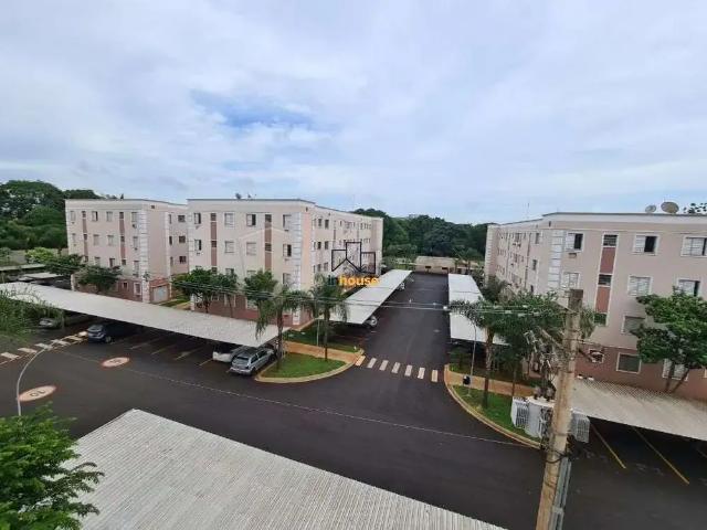 Apartamento para Venda em Ribeirão Preto/SP Parque dos Lagos 2 Quartos