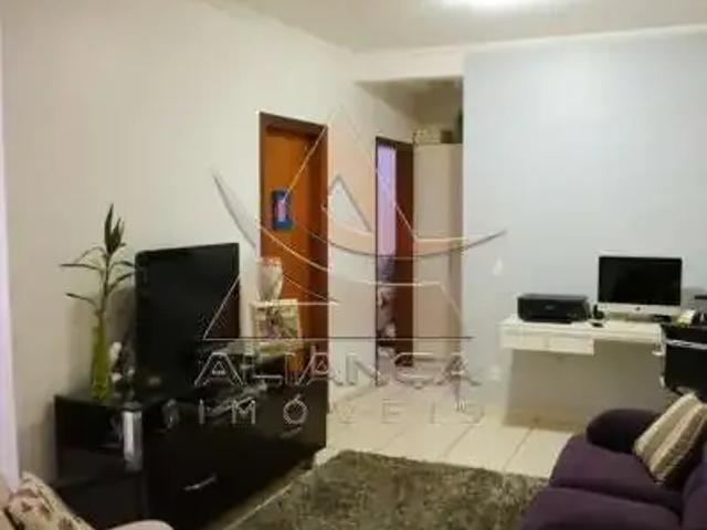 Apartamento para Venda em Ribeirão Preto/SP Parque dos Lagos 2 Quartos