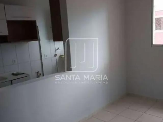 Apartamento para Venda em Ribeirão Preto/SP Parque dos Lagos 2 Quartos