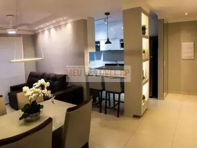 Apartamento para Venda em Ribeirão Preto/SP Parque dos Lagos 2 Quartos