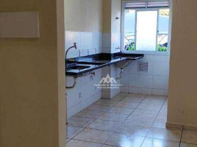 Apartamento para Venda em Ribeirão Preto/SP Parque dos Lagos 2 Quartos