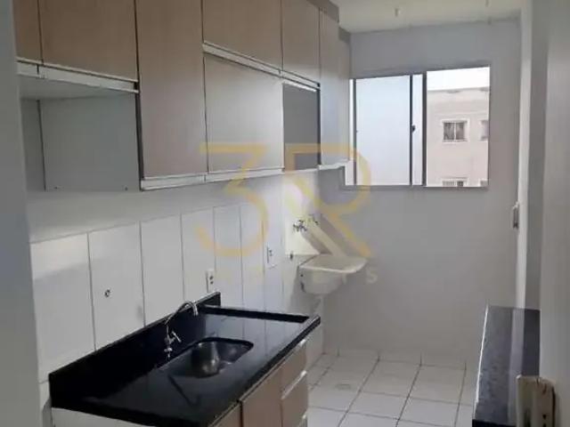 Apartamento para Venda em Ribeirão Preto/SP Parque dos Lagos 2 Quartos