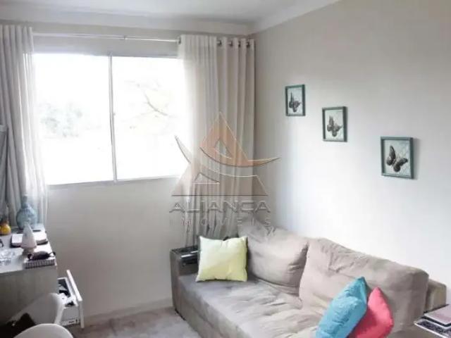 Apartamento para Venda em Ribeirão Preto/SP Parque dos Lagos 2 Quartos