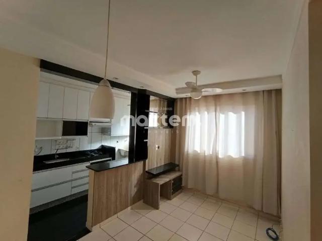 Apartamento para Venda em Ribeirão Preto/SP Parque dos Lagos 2 Quartos