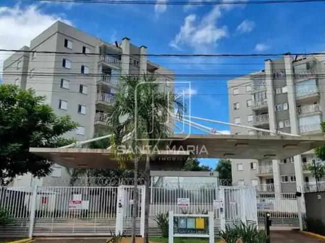 Apartamento para Venda em Ribeirão Preto/SP Parque dos Lagos 3 Quartos