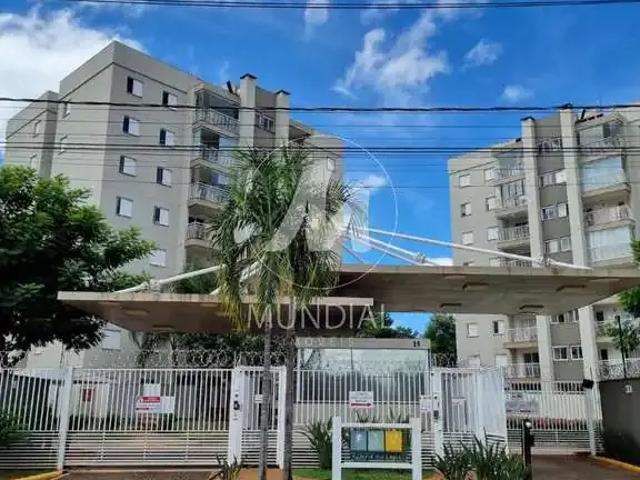 Apartamento para Venda em Ribeirão Preto/SP Parque dos Lagos 3 Quartos