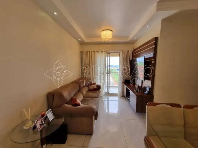 Apartamento para Venda em Ribeirão Preto/SP Parque dos Lagos 3 Quartos