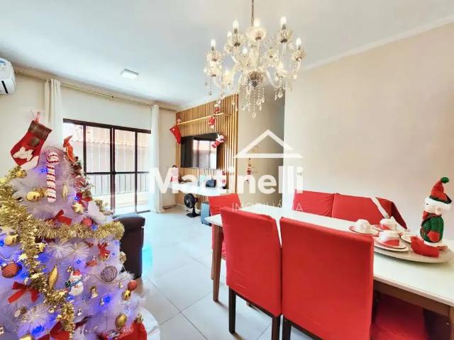 Apartamento para Venda em Ribeirão Preto/SP Parque dos Lagos 3 Quartos