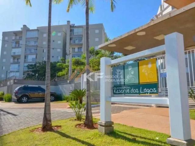 Apartamento para Venda em Ribeirão Preto/SP Parque dos Lagos 3 Quartos