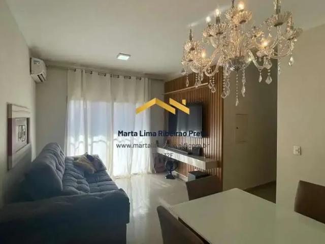 Apartamento para Venda em Ribeirão Preto/SP Parque dos Lagos 3 Quartos