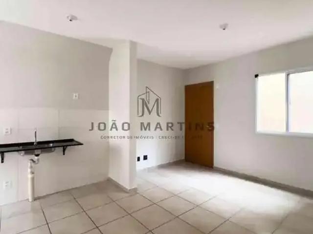 Apartamento para Venda em Ribeirão Preto/SP Parque dos Pinus 2 Quartos