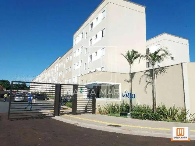 Apartamento para Venda em Ribeirão Preto/SP Parque dos Pinus 2 Quartos