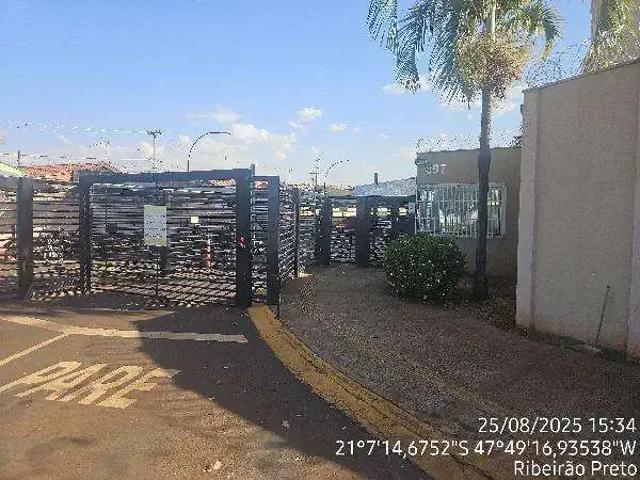 Apartamento para Venda em Ribeirão Preto/SP Parque dos Pinus 2 Quartos