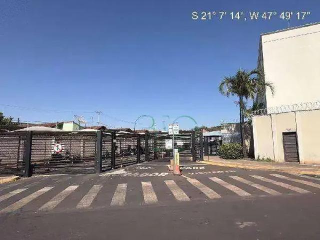 Apartamento para Venda em Ribeirão Preto/SP Parque dos Pinus 2 Quartos