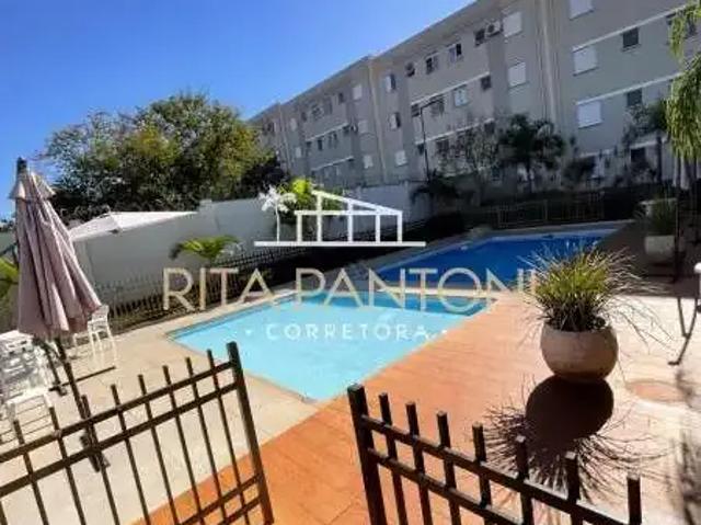 Apartamento para Venda em Ribeirão Preto/SP Parque dos Pinus 2 Quartos