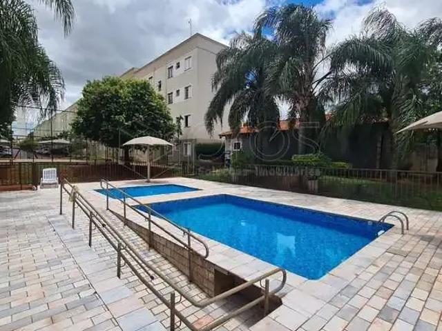 Apartamento para Venda em Ribeirão Preto/SP Parque dos Pinus 2 Quartos
