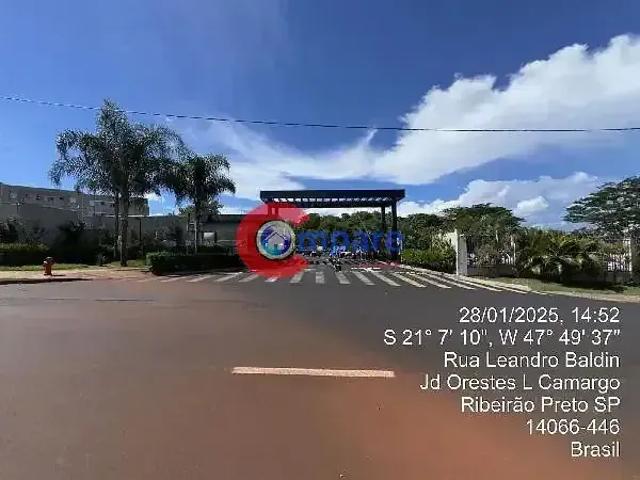 Apartamento para Venda em Ribeirão Preto/SP Parque dos Pinus 2 Quartos