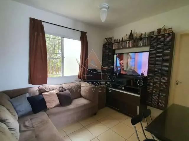 Apartamento para Venda em Ribeirão Preto/SP Parque dos Pinus 2 Quartos