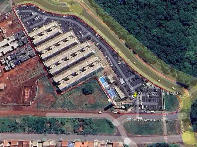 Apartamento para Venda em Ribeirão Preto/SP Parque dos Pinus 2 Quartos