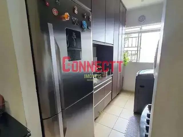 Apartamento para Venda em Ribeirão Preto/SP Parque dos Pinus 2 Quartos