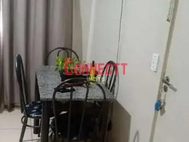 Apartamento para Venda em Ribeirão Preto/SP Parque dos Pinus 2 Quartos