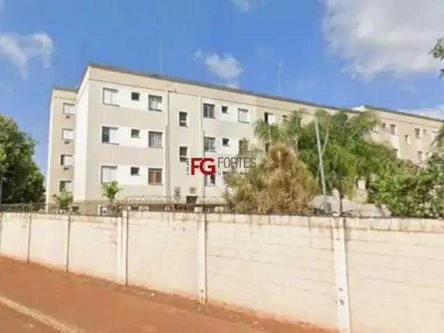 Apartamento para Venda em Ribeirão Preto/SP Parque dos Pinus 2 Quartos