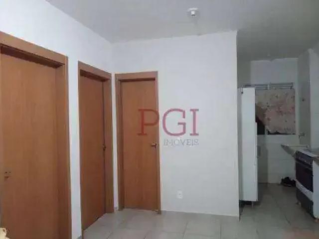 Apartamento para Venda em Ribeirão Preto/SP Parque dos Pinus 2 Quartos