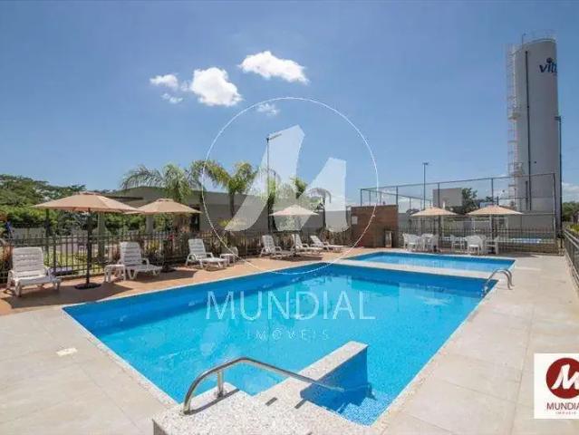Apartamento para Venda em Ribeirão Preto/SP Parque dos Pinus 2 Quartos