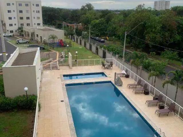 Apartamento para Venda em Ribeirão Preto/SP Parque dos Pinus 2 Quartos