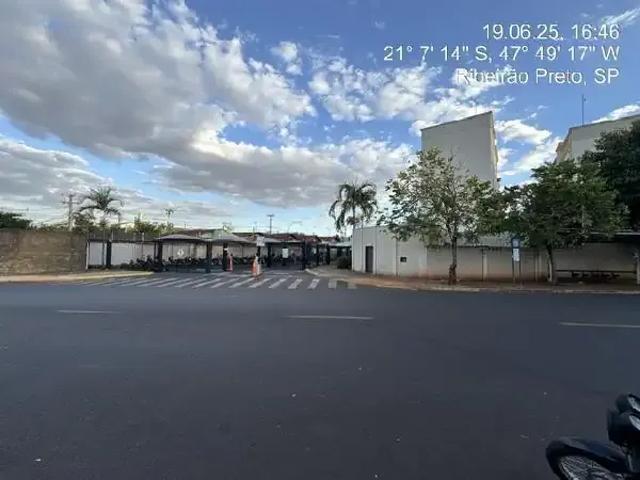 Apartamento para Venda em Ribeirão Preto/SP Parque dos Pinus 2 Quartos