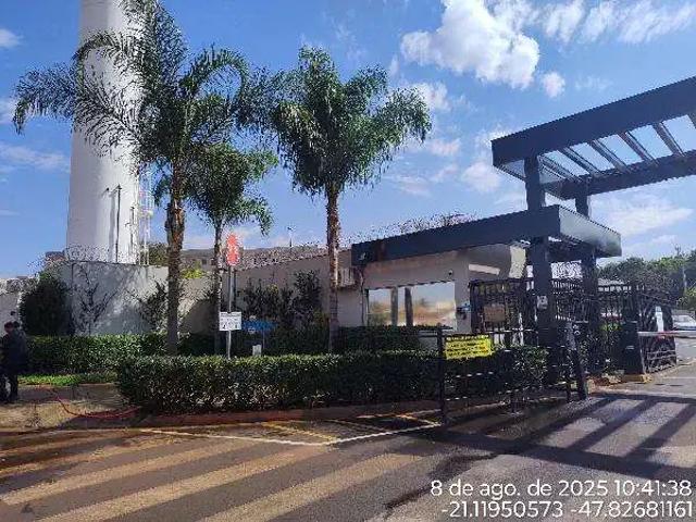 Apartamento para Venda em Ribeirão Preto/SP Parque dos Pinus 2 Quartos