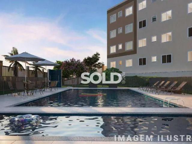 Apartamento para Venda em Ribeirão Preto/SP Parque dos Pinus 2 Quartos