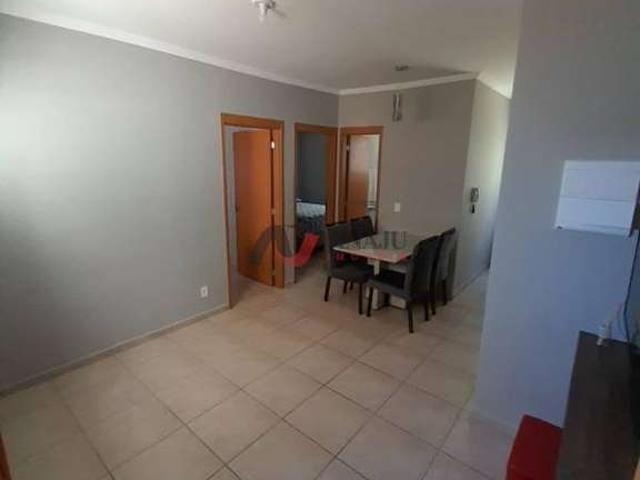 Apartamento para Venda em Ribeirão Preto/SP Parque dos Pinus 2 Quartos
