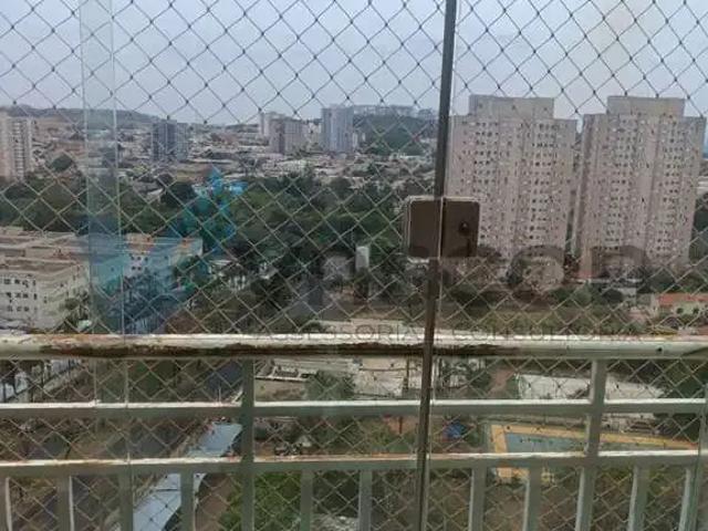 Apartamento para Venda em Ribeirão Preto/SP Parque Industrial Lagoinha 3 Quartos