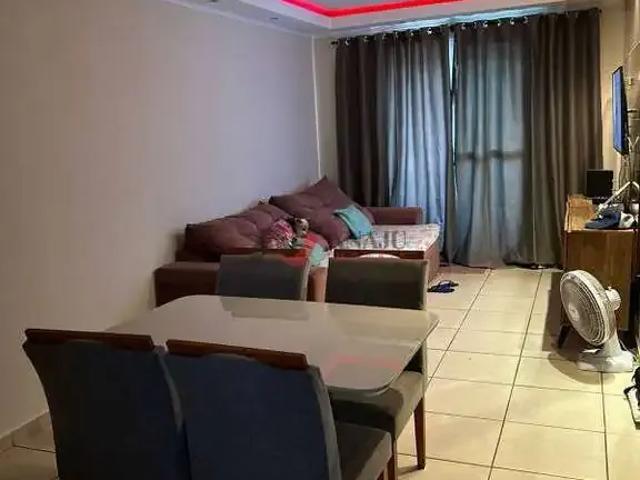 Apartamento para Venda em Ribeirão Preto/SP Parque Industrial Lagoinha 3 Quartos