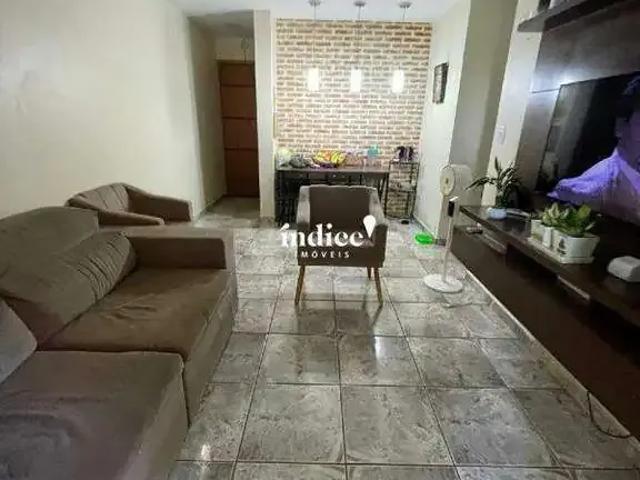 Apartamento para Venda em Ribeirão Preto/SP Parque Residencial Lagoinha 3 Quartos