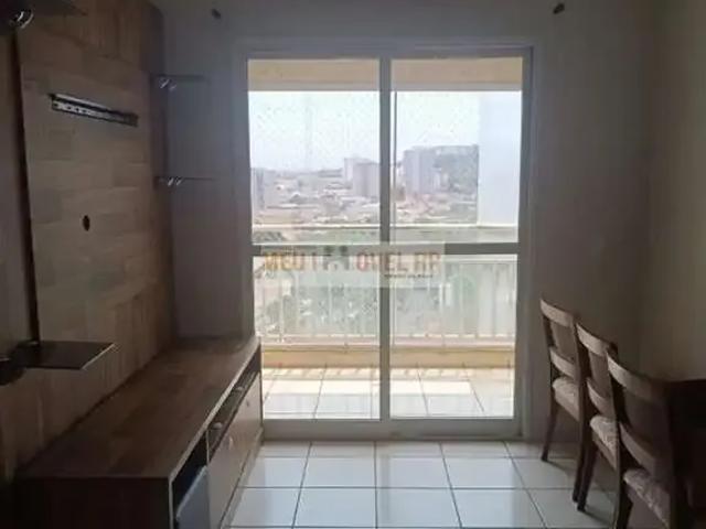 Apartamento para Venda em Ribeirão Preto/SP Parque Industrial Lagoinha 3 Quartos