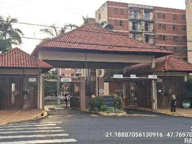 Apartamento para Venda em Ribeirão Preto/SP Parque Industrial Lagoinha 3 Quartos