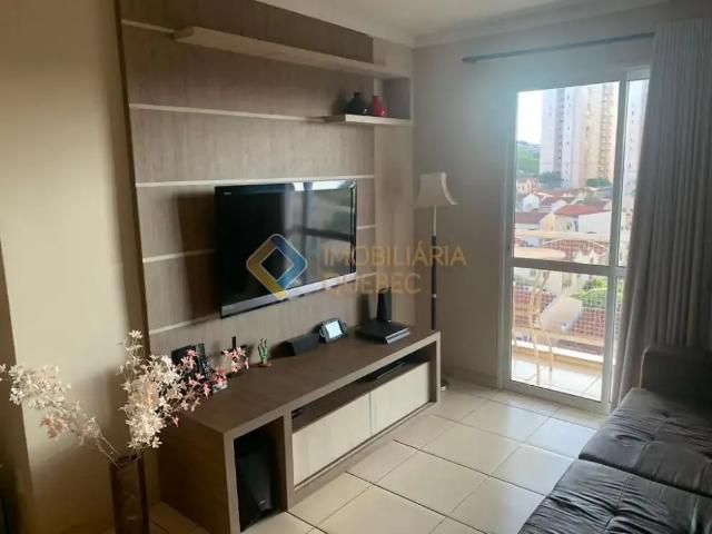 Apartamento para Venda em Ribeirão Preto/SP Parque Industrial Lagoinha 3 Quartos