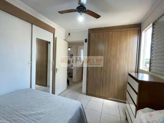 Apartamento para Venda em Ribeirão Preto/SP Parque Industrial Lagoinha 3 Quartos
