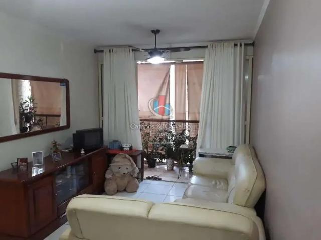 Apartamento para Venda em Ribeirão Preto/SP Parque Industrial Lagoinha 3 Quartos