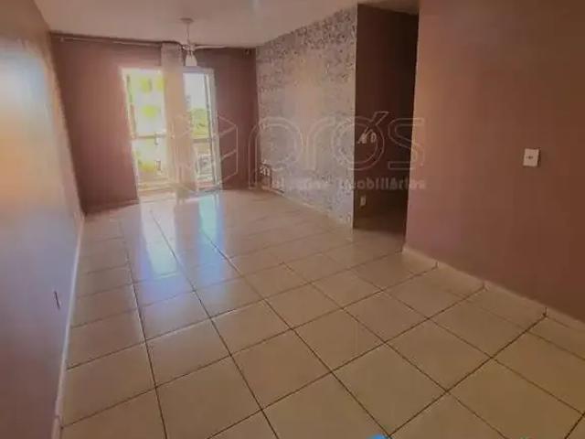 Apartamento para Venda em Ribeirão Preto/SP Parque Industrial Lagoinha 3 Quartos