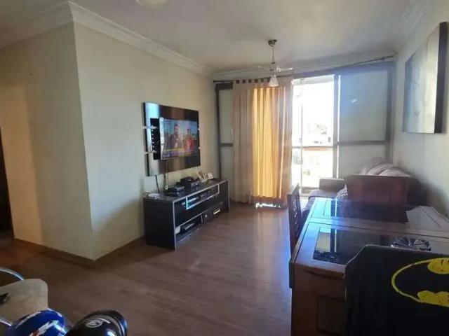 Apartamento para Venda em Ribeirão Preto/SP Parque Industrial Lagoinha 3 Quartos