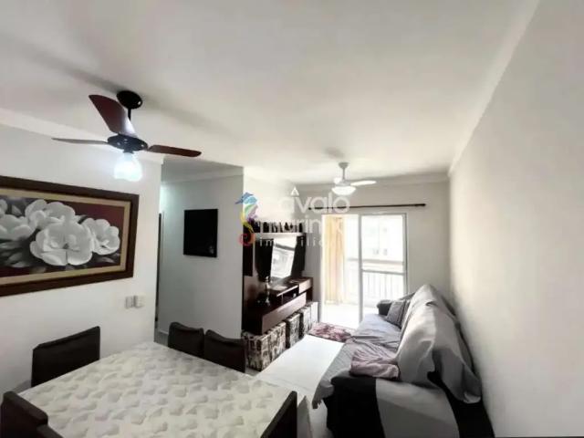 Apartamento para Venda em Ribeirão Preto/SP Parque Industrial Lagoinha 3 Quartos