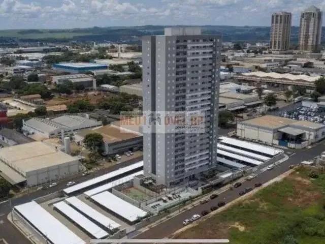 Apartamento para Venda em Ribeirão Preto/SP Parque Industrial Lagoinha 3 Quartos