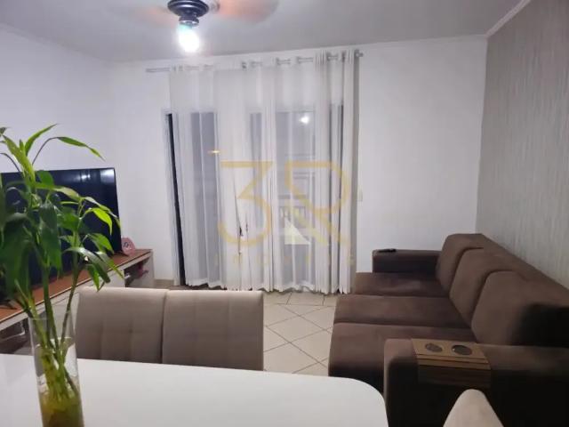 Apartamento para Venda em Ribeirão Preto/SP Parque Industrial Lagoinha 3 Quartos