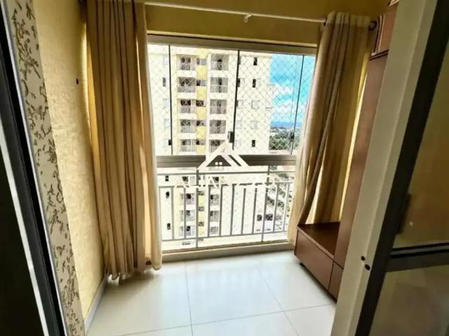 Apartamento para Venda em Ribeirão Preto/SP Parque Industrial Lagoinha 3 Quartos