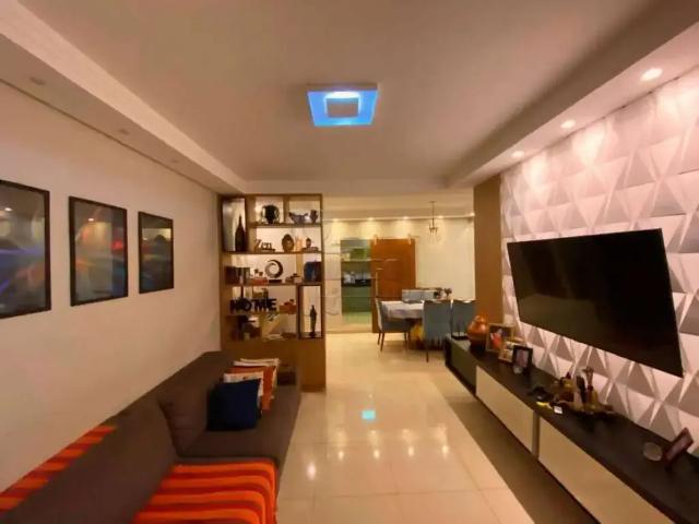 Apartamento para Venda em Ribeirão Preto/SP Parque Industrial Lagoinha 3 Quartos
