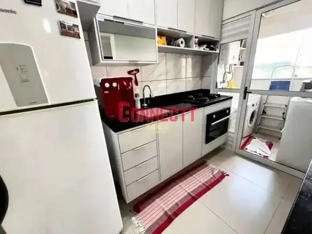 Apartamento para Venda em Ribeirão Preto/SP Parque Industrial Lagoinha 3 Quartos